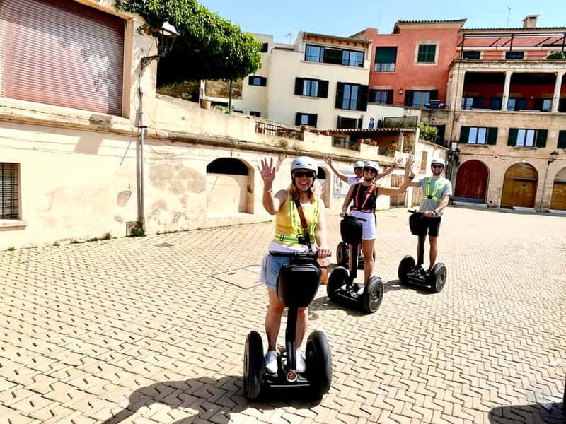 Mallorca: 2.5 H Sightseeing Segway Tour with Local Guide - The Sum Up  
