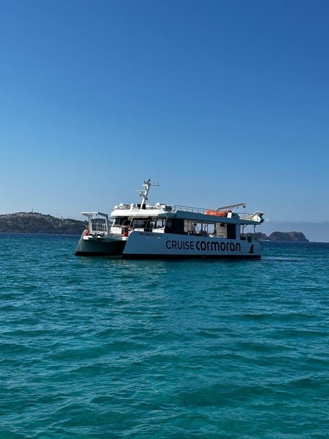 Mallorca: 2-Hour Coastline & Malgrat Islands Catamaran Tour - Introduction