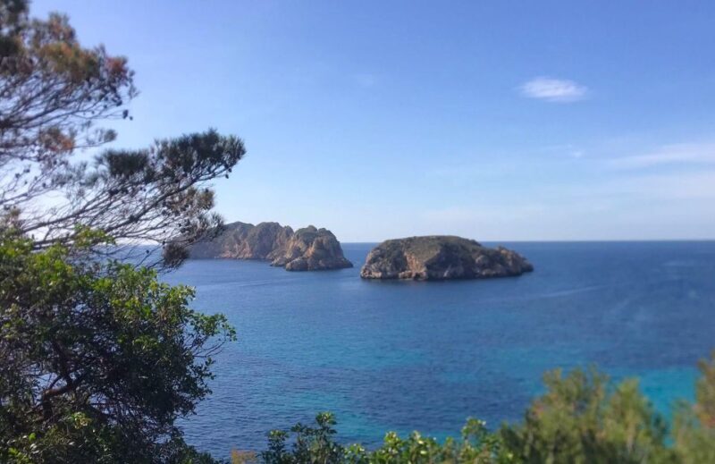 Mallorca: 2-Hour Coastline & Malgrat Islands Catamaran Tour - The Sum Up