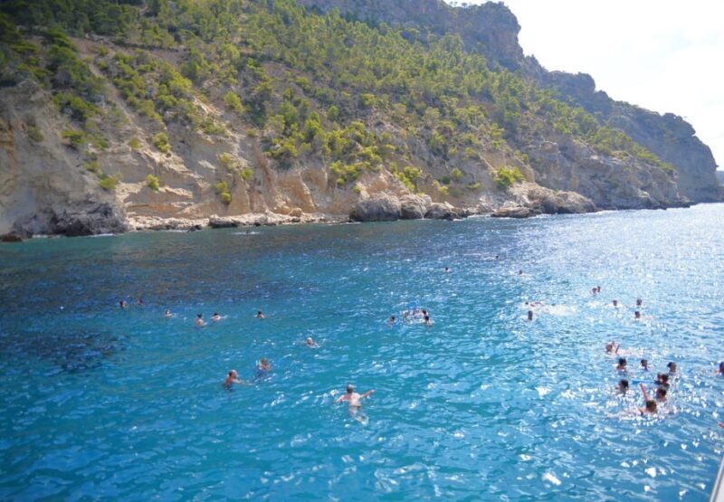 Mallorca: 2-Hour Coastline & Malgrat Islands Catamaran Tour - FAQs