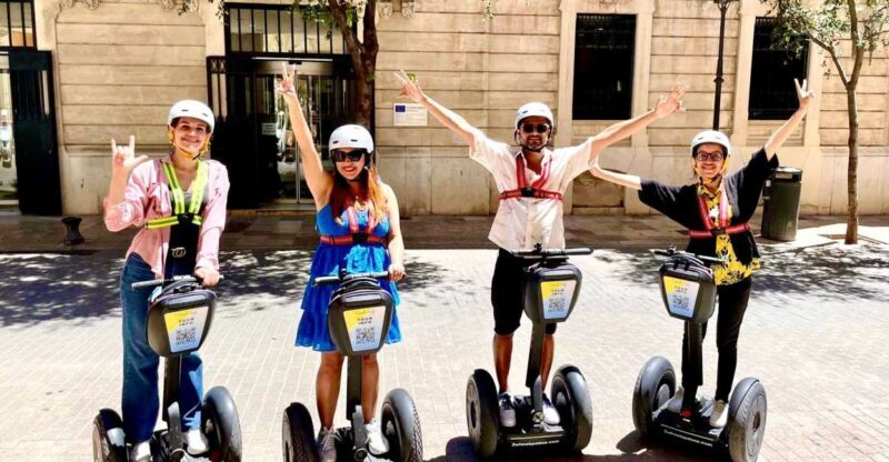 Mallorca: 2-Hour Sightseeing Segway Tour with Local Guide - Practical Details and Considerations
