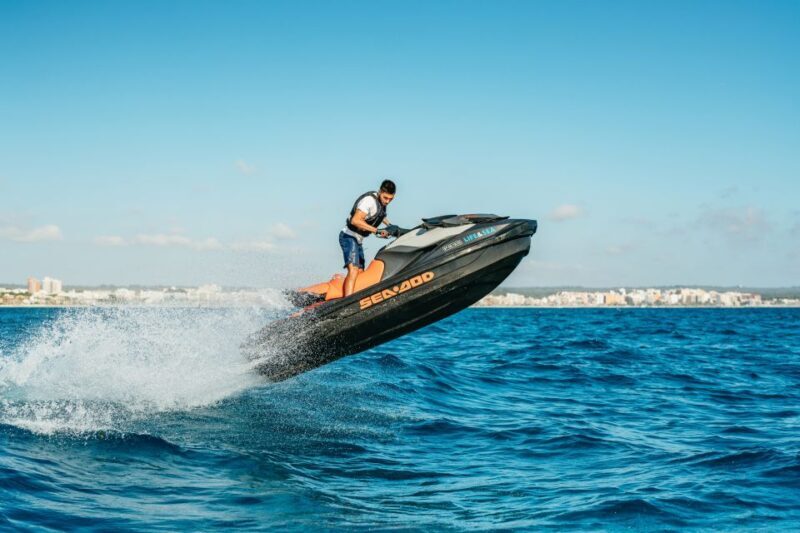 Mallorca: 25-Minute Palma Beach Jet Ski Excursion - The Experience: What You Can Expect from the Mallorca Jet Ski Tour  