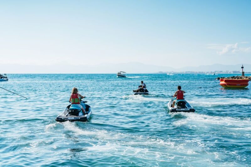 Mallorca: 25-Minute Palma Beach Jet Ski Excursion - Why This Tour Offers Good Value for Money  