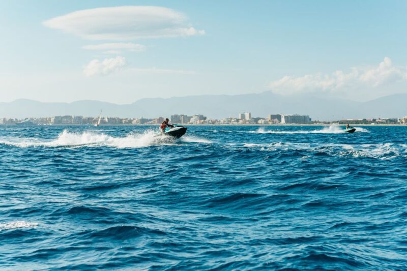 Mallorca: 25-Minute Palma Beach Jet Ski Excursion - Who Will This Experience Suit Best?  