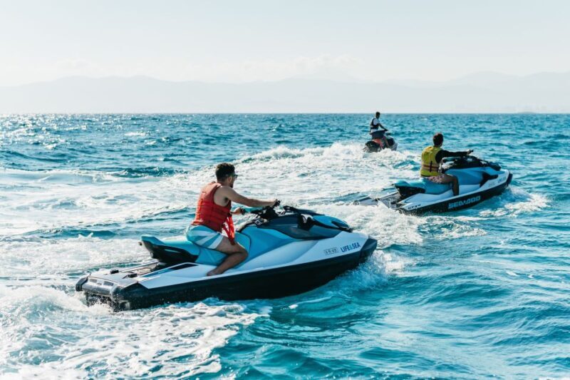 Mallorca: 25-Minute Palma Beach Jet Ski Excursion - Frequently Asked Questions  