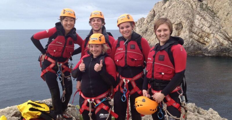 Mallorca: 4-Hour Cliff Jumping Adventure - The Cliffs & The Views