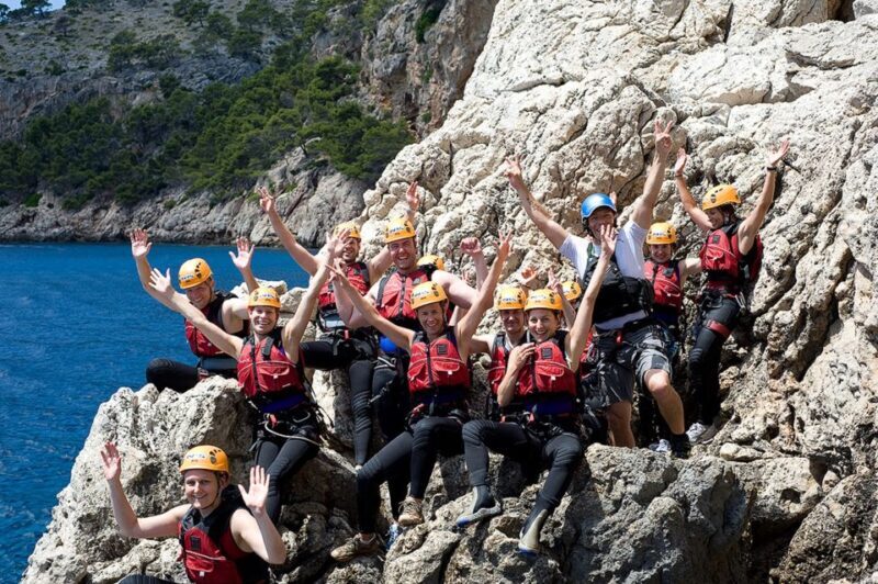 Mallorca: 4-Hour Cliff Jumping Adventure - Practical Tips for Participants