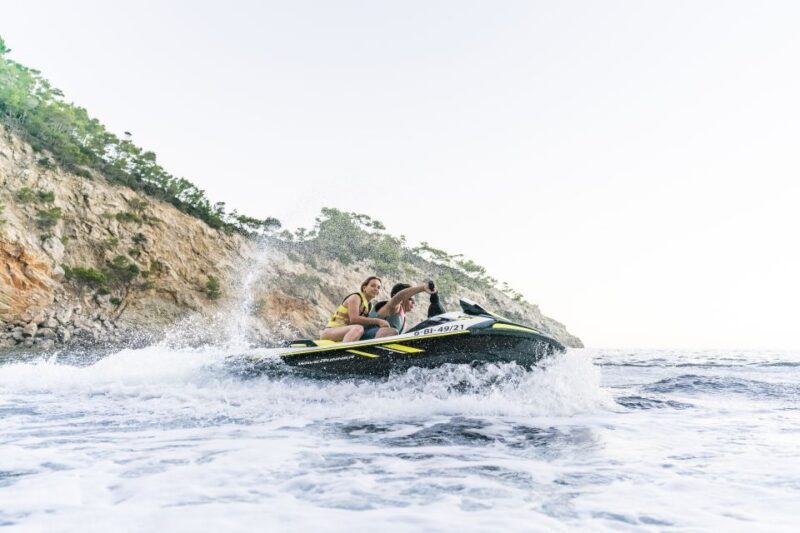 Mallorca: Alcudia Bay Jet Ski Tour - An Honest Breakdown of the Alcudia Bay Jet Ski Tour