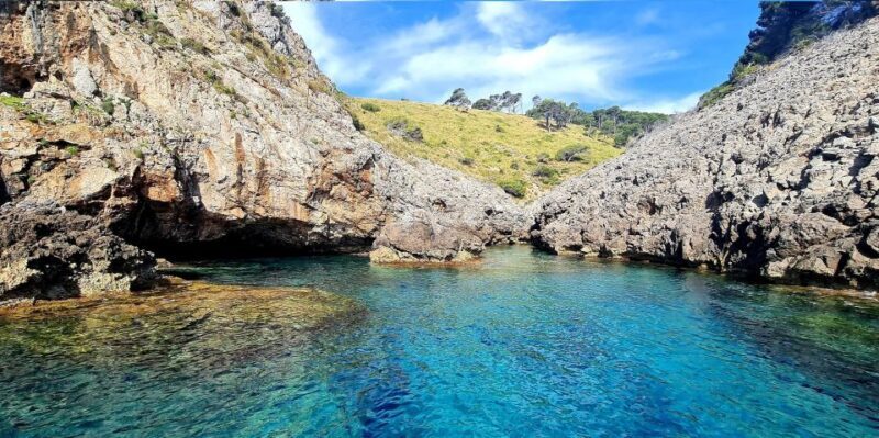 Mallorca Alcudia: Jack Sparrow Cave Jet Ski Tour - Key Points