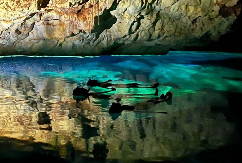 Mallorca: Aquatic Cave Exploration Guided Tour - Analyzing the Value
