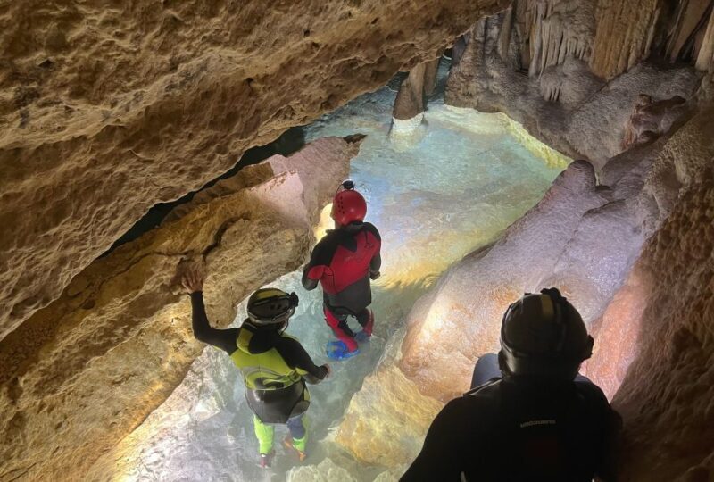 Mallorca: Aquatic Cave Exploration Guided Tour - Final Thoughts: Who Should Consider This Tour?