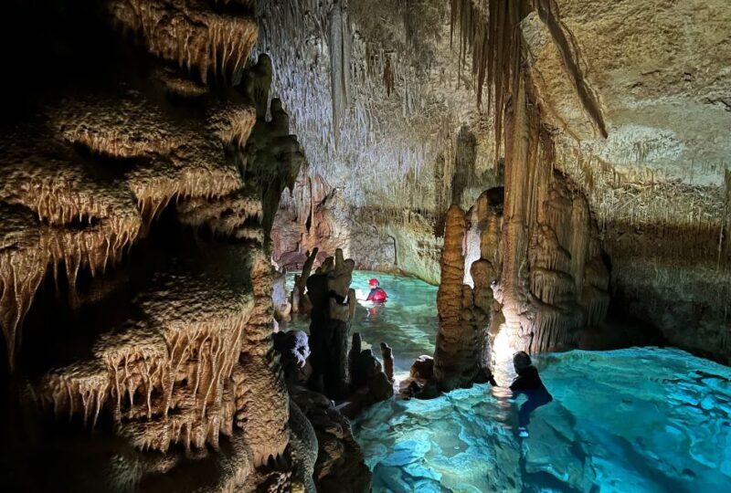 Mallorca: Aquatic Cave Exploration Guided Tour - FAQs