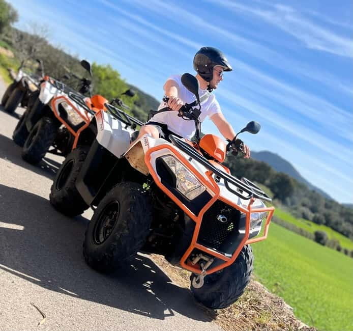 Mallorca: ATV /Quad Bike Tour - Why This ATV Tour in Mallorca Is a Must-Do for Adventure Enthusiasts