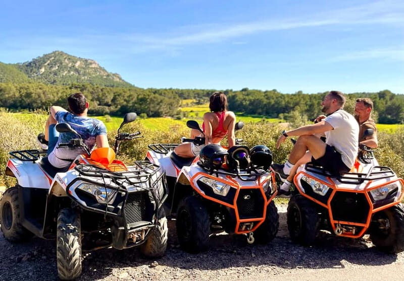 Mallorca: ATV /Quad Bike Tour - What Makes It Stand Out?