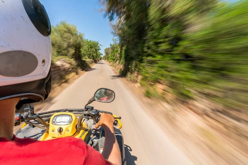 Mallorca: ATV /Quad Bike Tour - FAQ