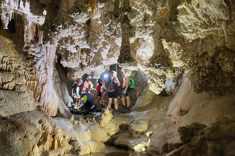 Mallorca: Beach Inside the Cave Tour - Practical Details: What You Need to Know  