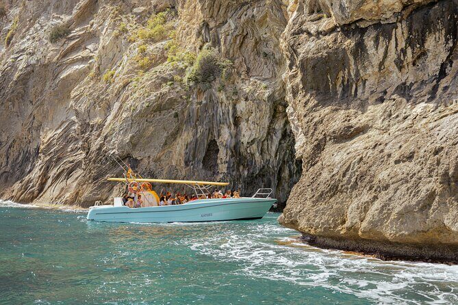 Mallorca Blue Cave Boat Tour with Snorkel - FAQs