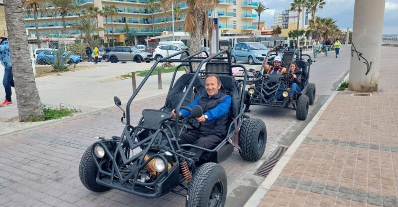 Mallorca: Buggy Tour Adventure with Cove Swimming - Key Points