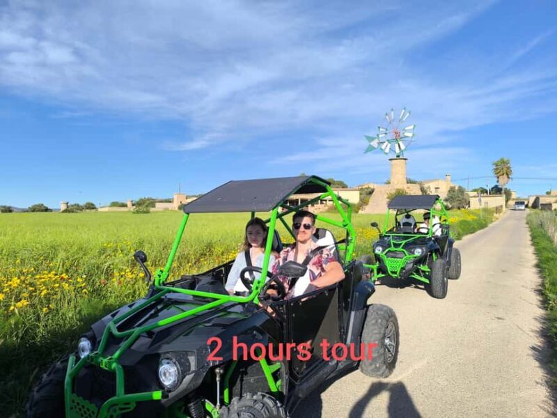 Mallorca: Buggy Tour Adventure with Cove Swimming - An In-Depth Look at the Mallorca Buggy Tour