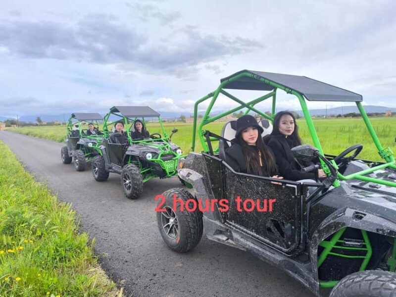Mallorca: Buggy Tour Adventure with Cove Swimming - Frequently Asked Questions