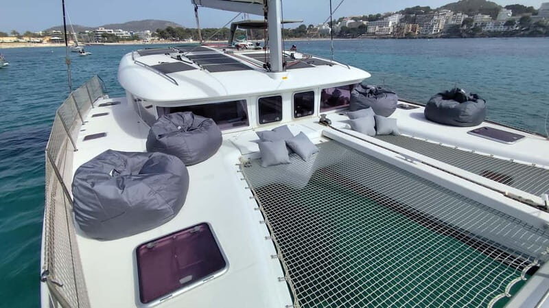 Mallorca: Catamaran Boat Tour with Tapas - The Itinerary: What You’ll Experience
