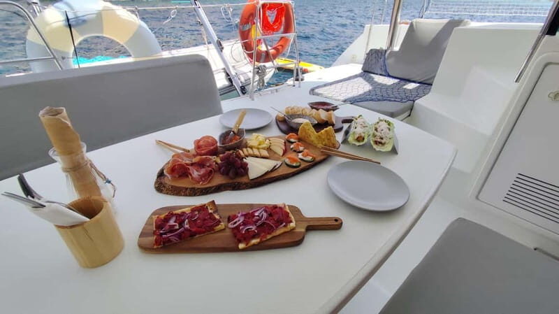 Mallorca: Catamaran Boat Tour with Tapas - Practical Tips for Future Travelers