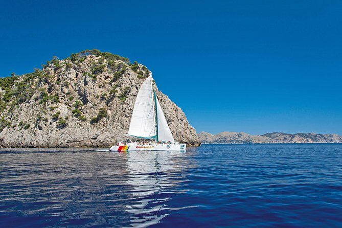Mallorca Catamaran Cruise with Scenic Views and BBQ Lunch - What You Can Expect on the Day