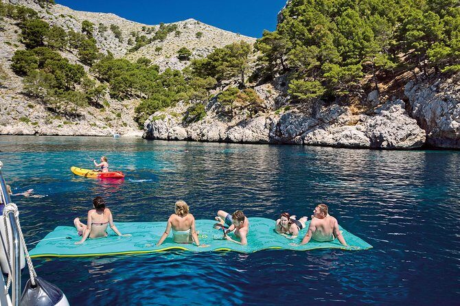 Mallorca Catamaran Cruise with Scenic Views and BBQ Lunch - Who Should Book This Tour?