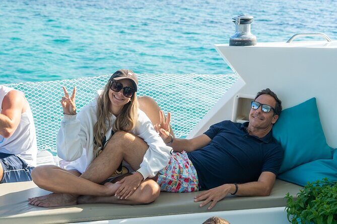 Mallorca Catamaran Small Group Cruise with Tapas 4-hours - Key Points