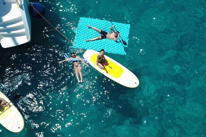 Mallorca Catamaran Tour with Tapas - small group - - Practical Details