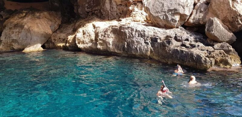 Mallorca: Caves, Cliffs, and Coves Boat Trip - Key Points