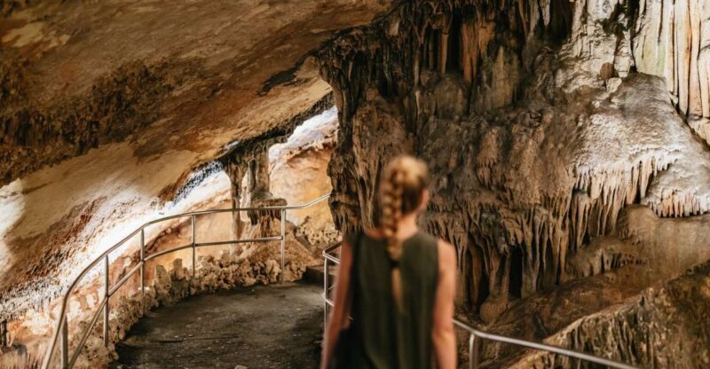 Mallorca: Caves of Drach Day Trip & Optional Caves of Hams - Key Points