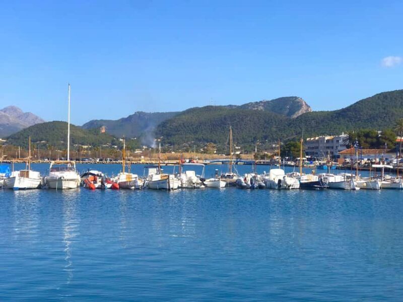 Mallorca: Coastal Cruise to Port of Andratx with swim stop - Frequently Asked Questions