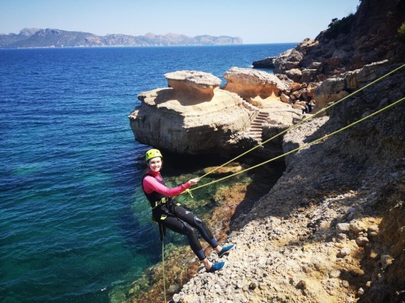 Mallorca: Coasteering North - The Itinerary Breakdown