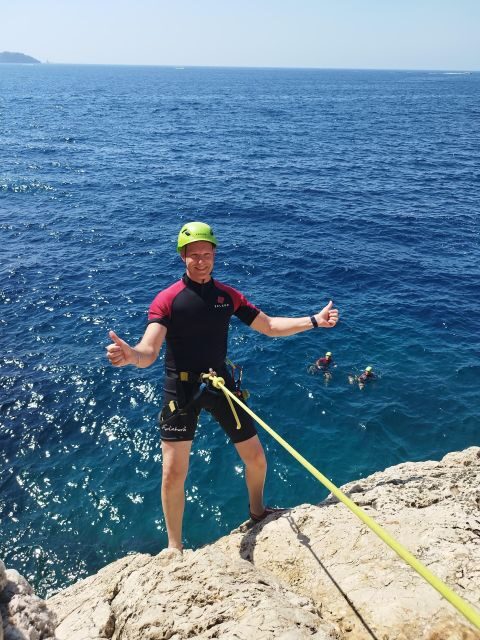 Mallorca: coasteering South - The Itinerary in Detail