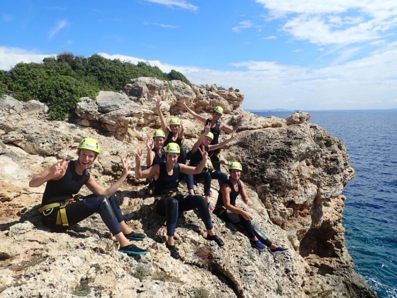 Mallorca: coasteering South - FAQ