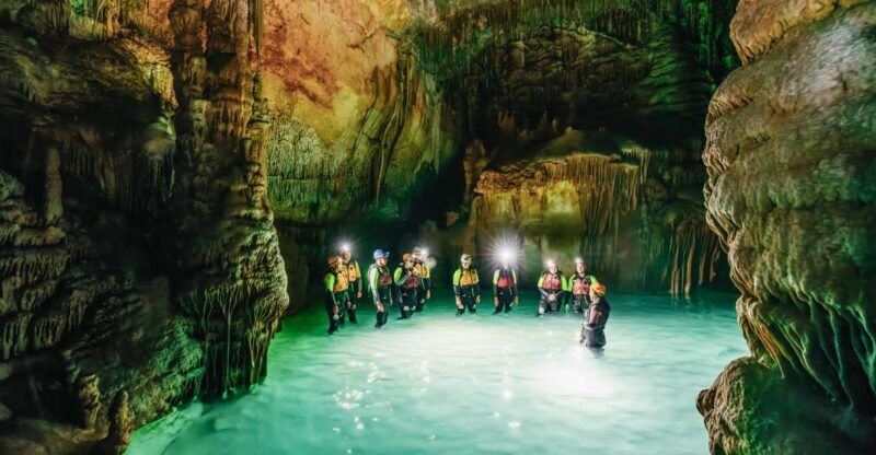 Mallorca: Cova des Coloms Caving Trip with Hotel Transfer - Exploring Mallorca’s Hidden Caves: What’s in Store