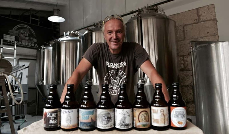 Mallorca: Craft beer tasting at the local Forastera brewery - Final Thoughts