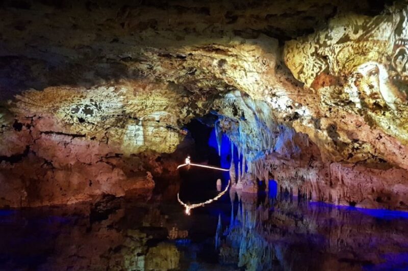 Mallorca: Day Trip to Caves of Hams & Optional Dinosaurland - Adding Dinosaurland to Your Day  