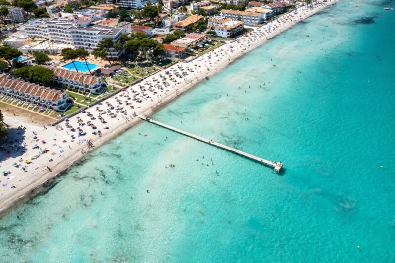 Mallorca: Discover Paradise: Formentor and Playa de Muro - Key Points