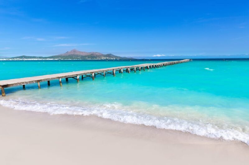 Mallorca: Discover Paradise: Formentor and Playa de Muro - A Closer Look at the Experience