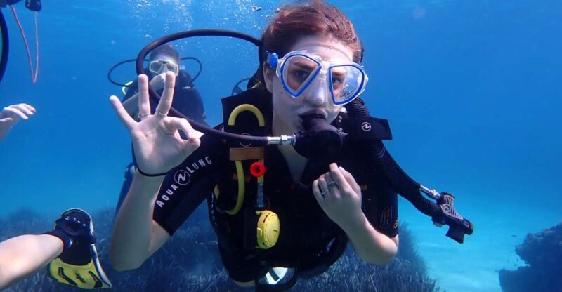 Mallorca: Discover Scuba Diving for Beginners - The Perfect Introduction for First-Timers