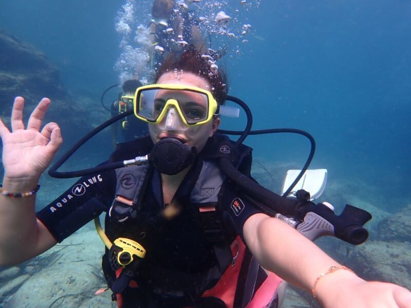 Mallorca: Discover Scuba Diving for Beginners - Who Might Not Love It