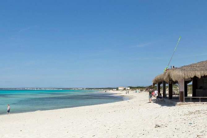Mallorca Es Trenc Beach Day Tour with Hotel Pick up - What the Tour Includes and How It Works