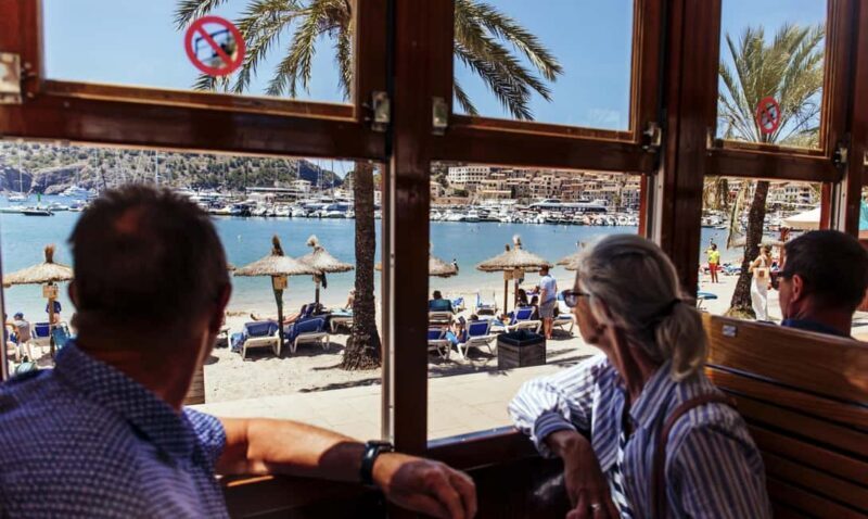 Mallorca: Exclusive Soller Train and Tram Half-Day Tour - Key Points