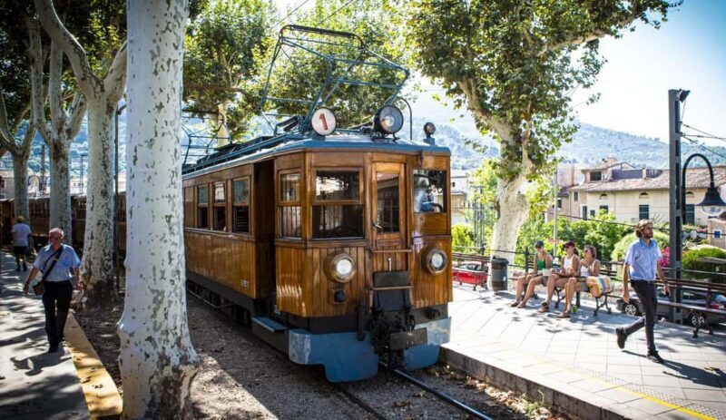 Mallorca: Exclusive Soller Train and Tram Half-Day Tour - FAQ