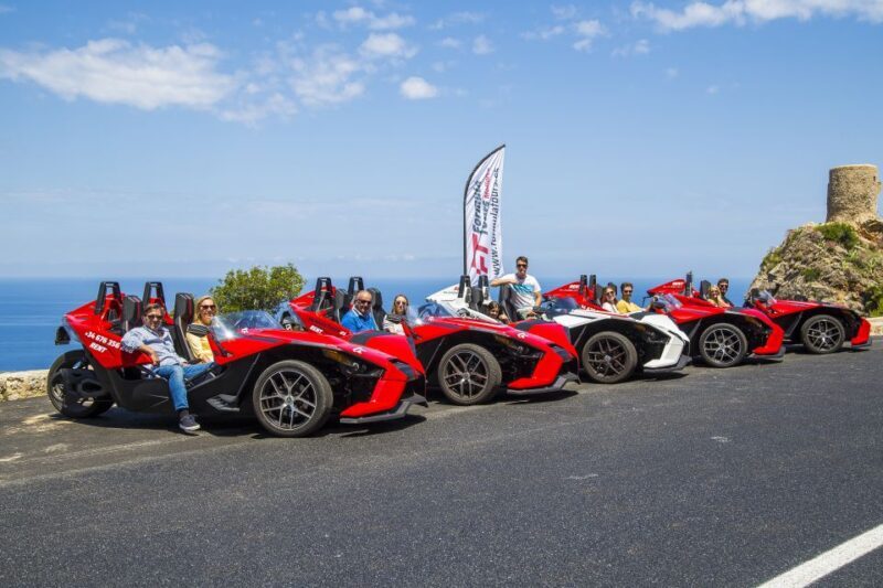Mallorca: Formula Car Tour - Authentic Insights from Reviews