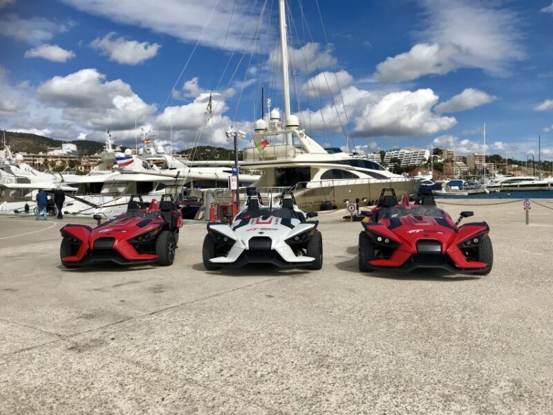 Mallorca: Formula Car Tour - FAQs