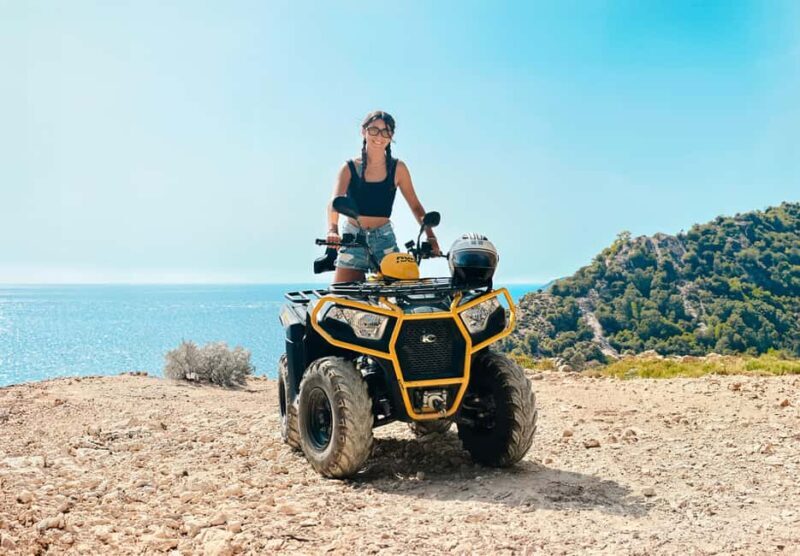 Mallorca : From Santa Ponsa - 3h Quad tour with guide - Practical Tips and Considerations