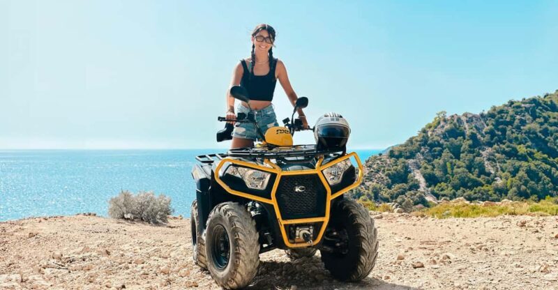 Mallorca : From Santa Ponsa - 3h Quad tour with guide - FAQs